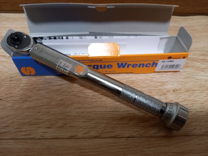 東日 QL12N4 トーニチ プレセット形 トルクレンチ QL12N4(トルクレンチ)｜売買されたオークション情報、yahooの商品情報を ...