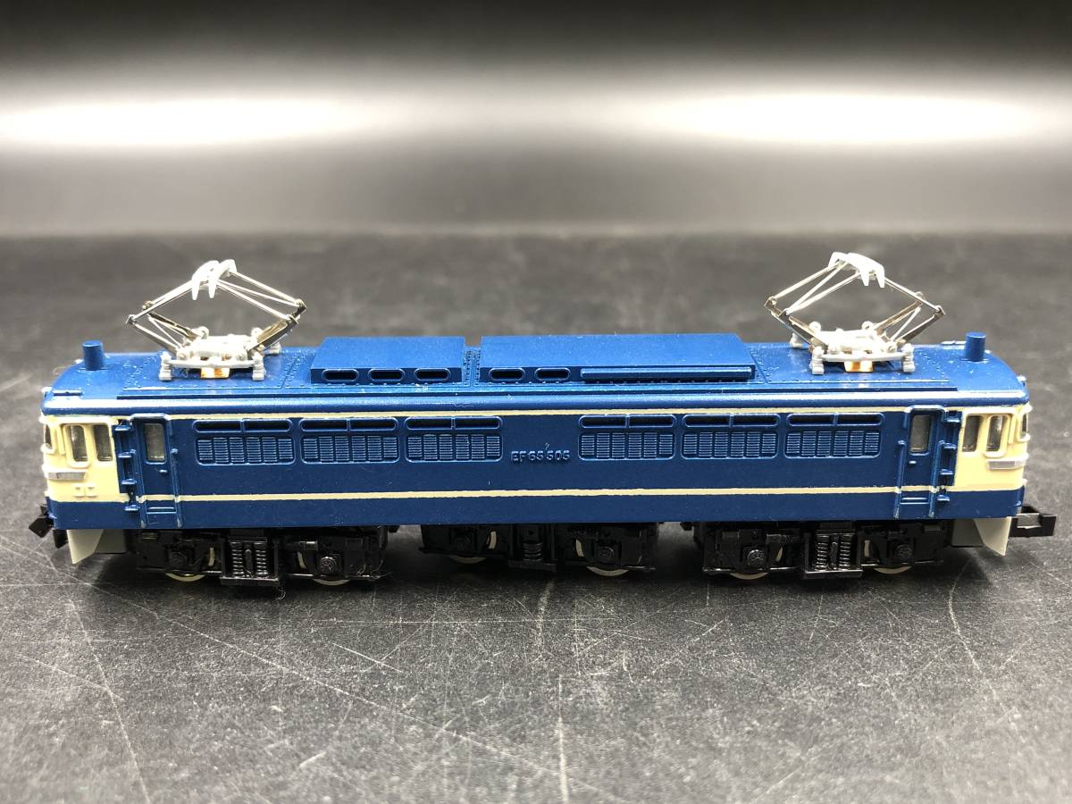 H0118-10 KATO カトー 302 EF65 505 電気機関車 Nゲージ 鉄道模型 動作未確認(電気機関車)｜売買されたオークション ...