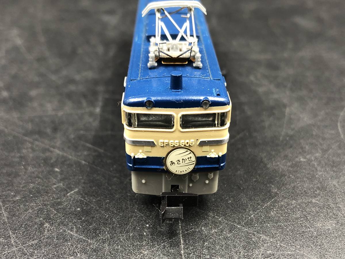 H0118-10 KATO カトー 302 EF65 505 電気機関車 Nゲージ 鉄道模型 動作未確認(電気機関車)｜売買されたオークション ...