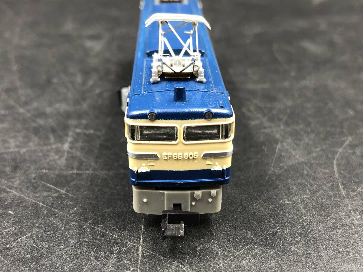 H0118-10 KATO カトー 302 EF65 505 電気機関車 Nゲージ 鉄道模型 動作未確認(電気機関車)｜売買されたオークション ...