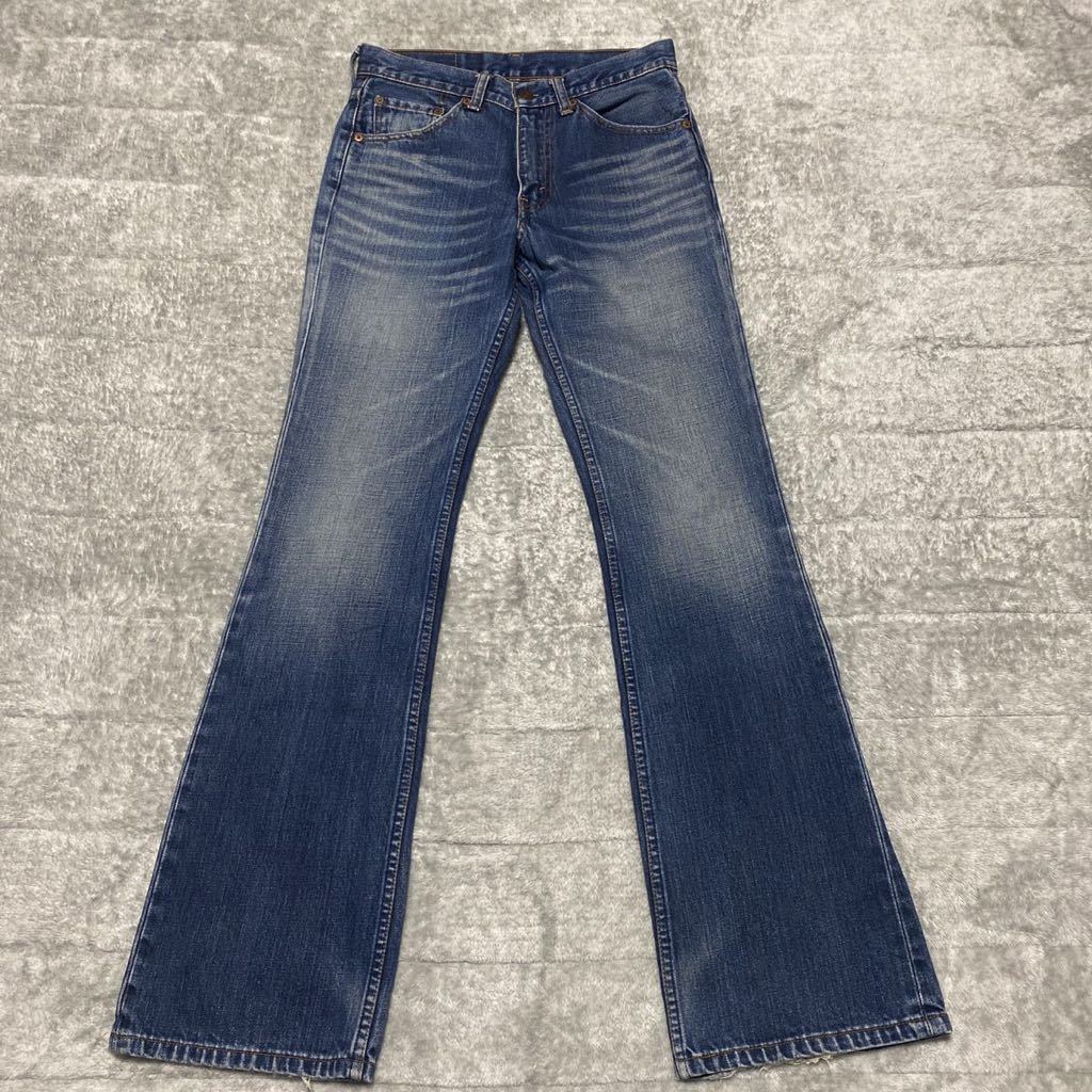LEVIS リーバイス 517-0320 ブーツカット デニム ジーンズ ジーパン パンツ 29 格安(W29)｜売買されたオークション情報、yahooの商品情報をアーカイブ公開 ...