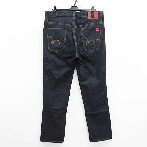 edwin エドウイン ×MOTORHEAD RIDERS KBD03 デニムパンツ ネイビー系 3L 240001503907 バイクウェア メンズ(デニム、コットン)｜売買された ...