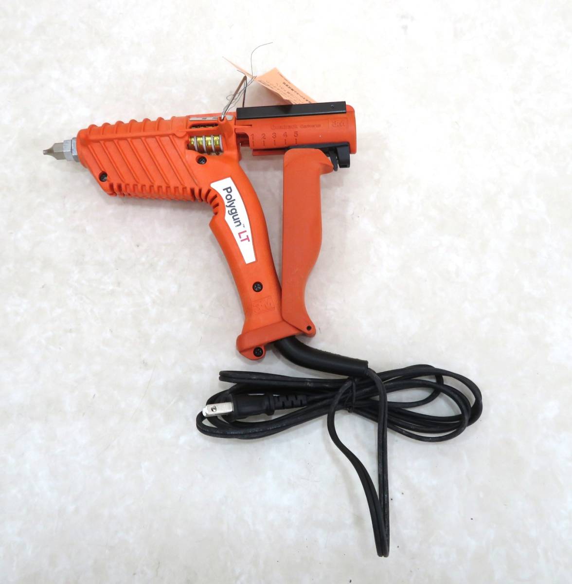 28554 通電確認 POLYGUN LT ポリガン グルーガン 3M ローメルト 接着(グルーガン)｜売買されたオークション情報、yahoo ...