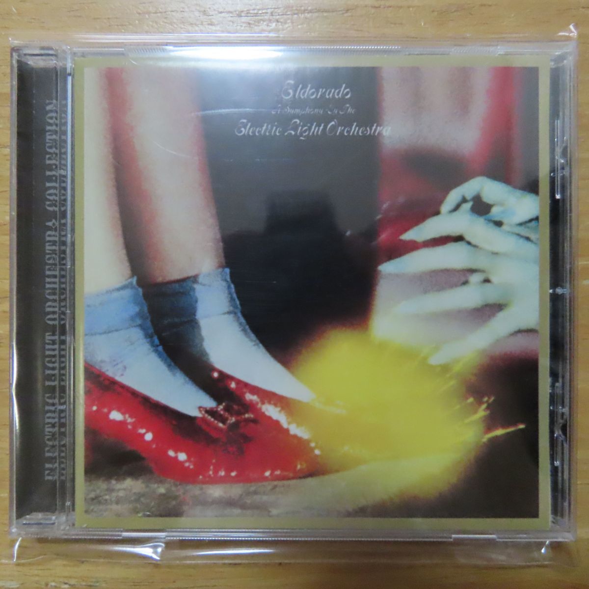 5099750190425; CD/2001年再発/SONY LEGACY E.L.O. / Eldorado(その他)｜売買されたオークション情報、yahooの商品情報をアーカイブ公開 ...