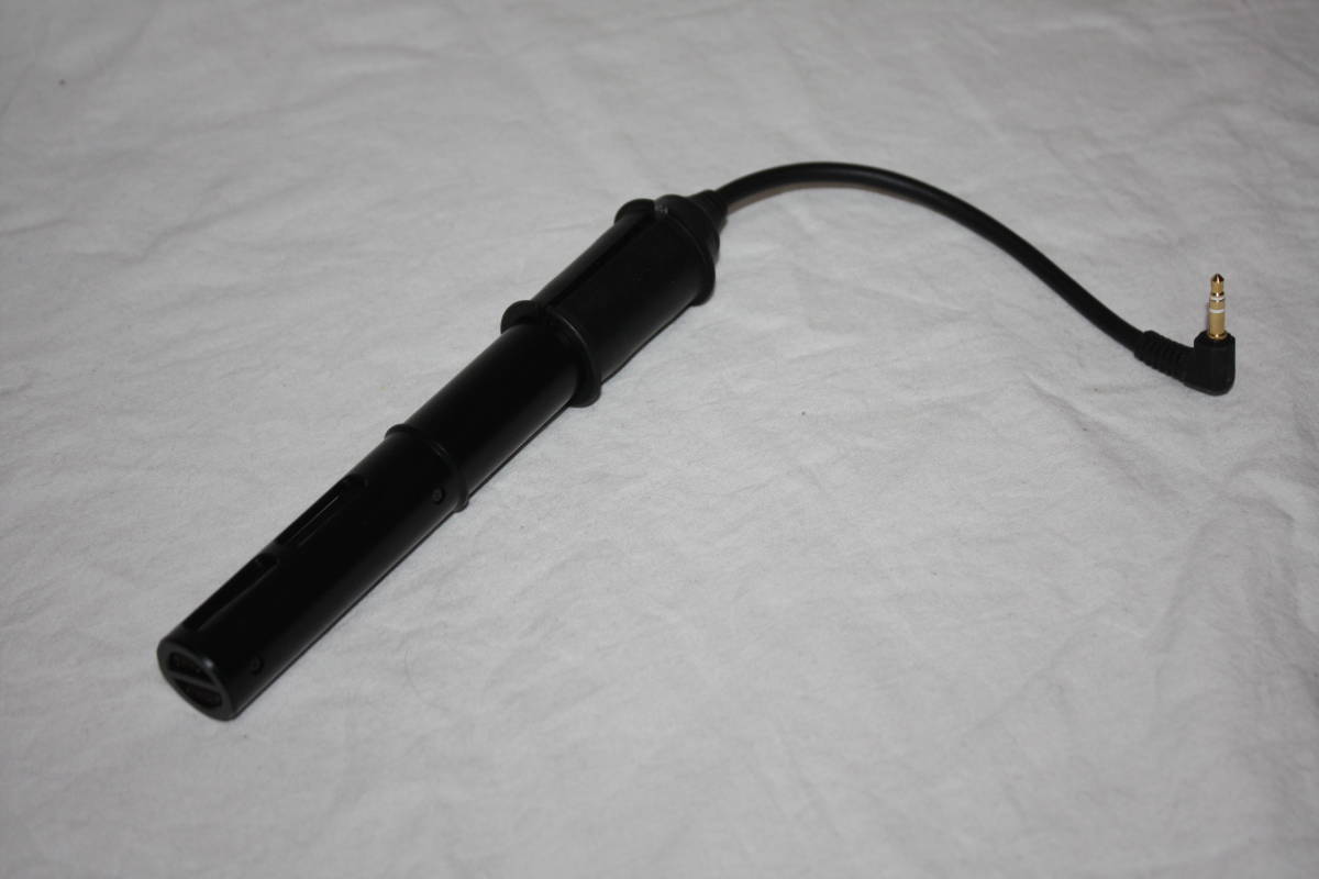 SONY ECM-PS1 ガンマイク HVR-HD1000J HXR-MC2000J等用(プロ用、業務用)｜売買されたオークション情報 ...