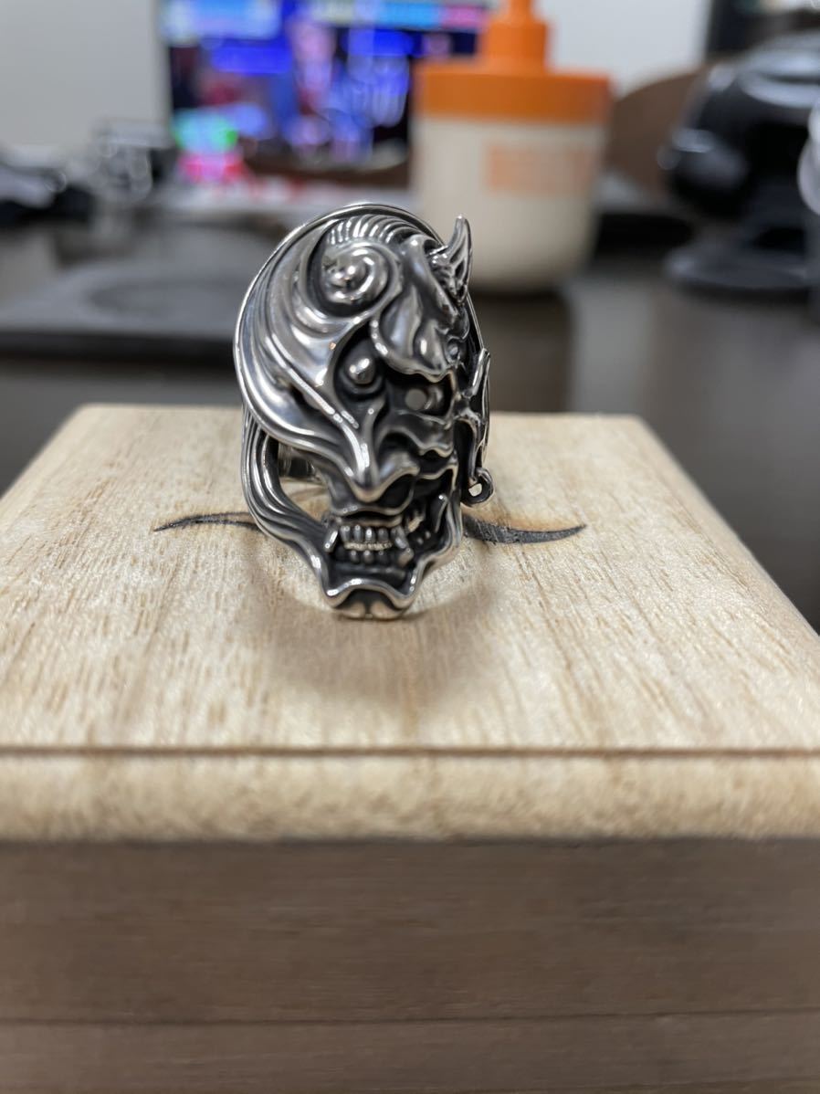 DUAL FLOW ability normal デュアルフロウ アビリティノーマルWネーム シルバーリング19号(15号～)｜売買されたオークション情報、yahooの商品情報をアーカイブ公開 ...