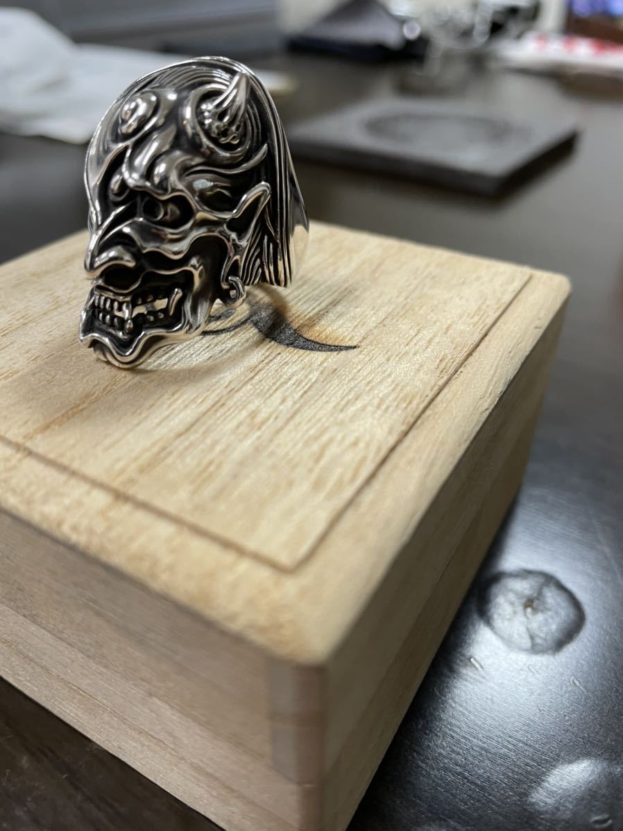 DUAL FLOW ability normal デュアルフロウ アビリティノーマルWネーム シルバーリング19号(15号～)｜売買されたオークション情報、yahooの商品情報をアーカイブ公開 ...