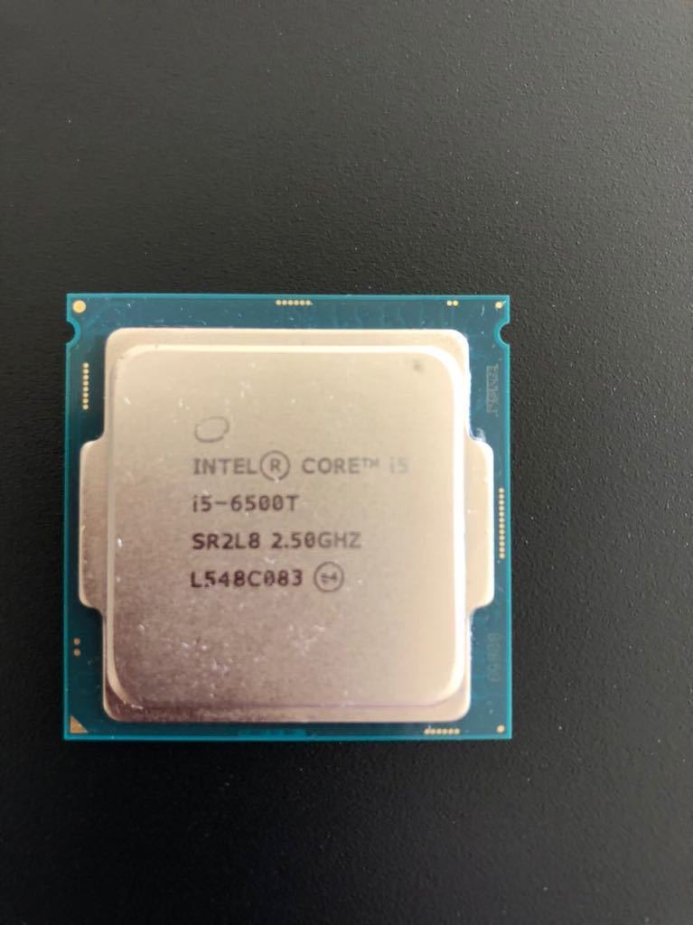 Intel Core i5 6500T(Core i5)｜売買されたオークション情報、yahooの商品情報をアーカイブ公開 - オークファン ...