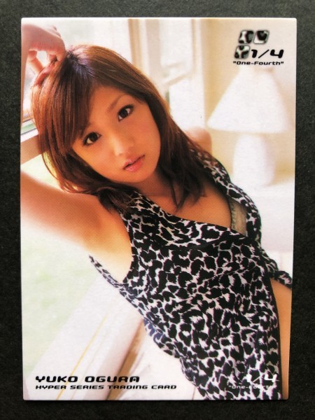 小倉優子 HYPER 2008 010 水着 グラビア アイドル トレカ トレーディングカード(あ行)｜売買されたオークション情報、yahooの商品情報をアーカイブ公開 - オークファン ...