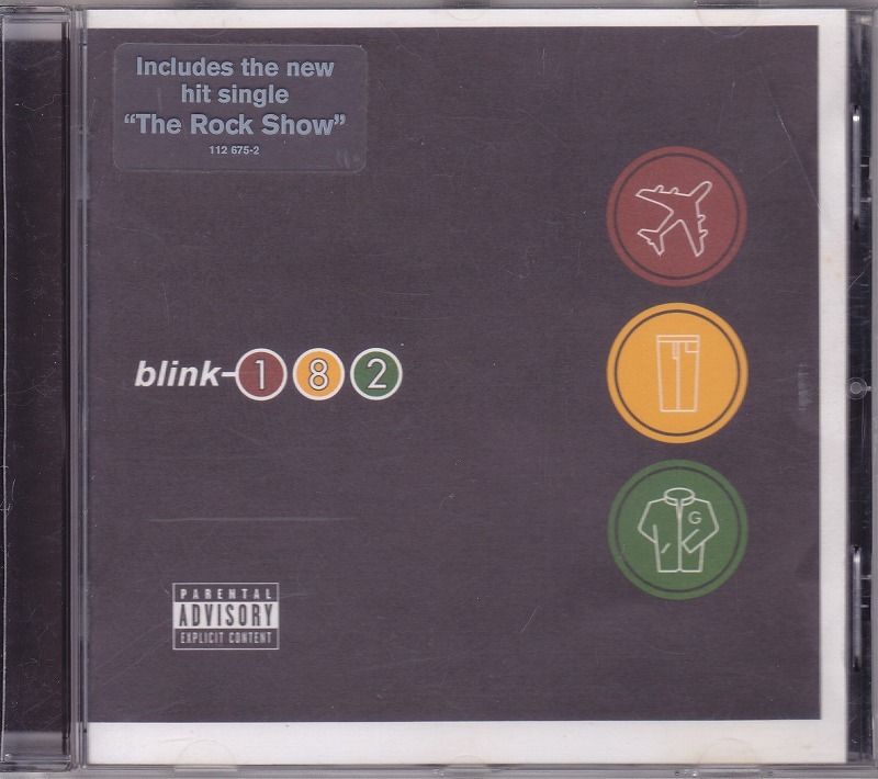BLINK-182 / ブリンク 182 / TAKE OFF YOUR PANTS AND JACKET /EU盤/ CD 44091(B)｜売買されたオークション情報、yahooの商品情報 ...