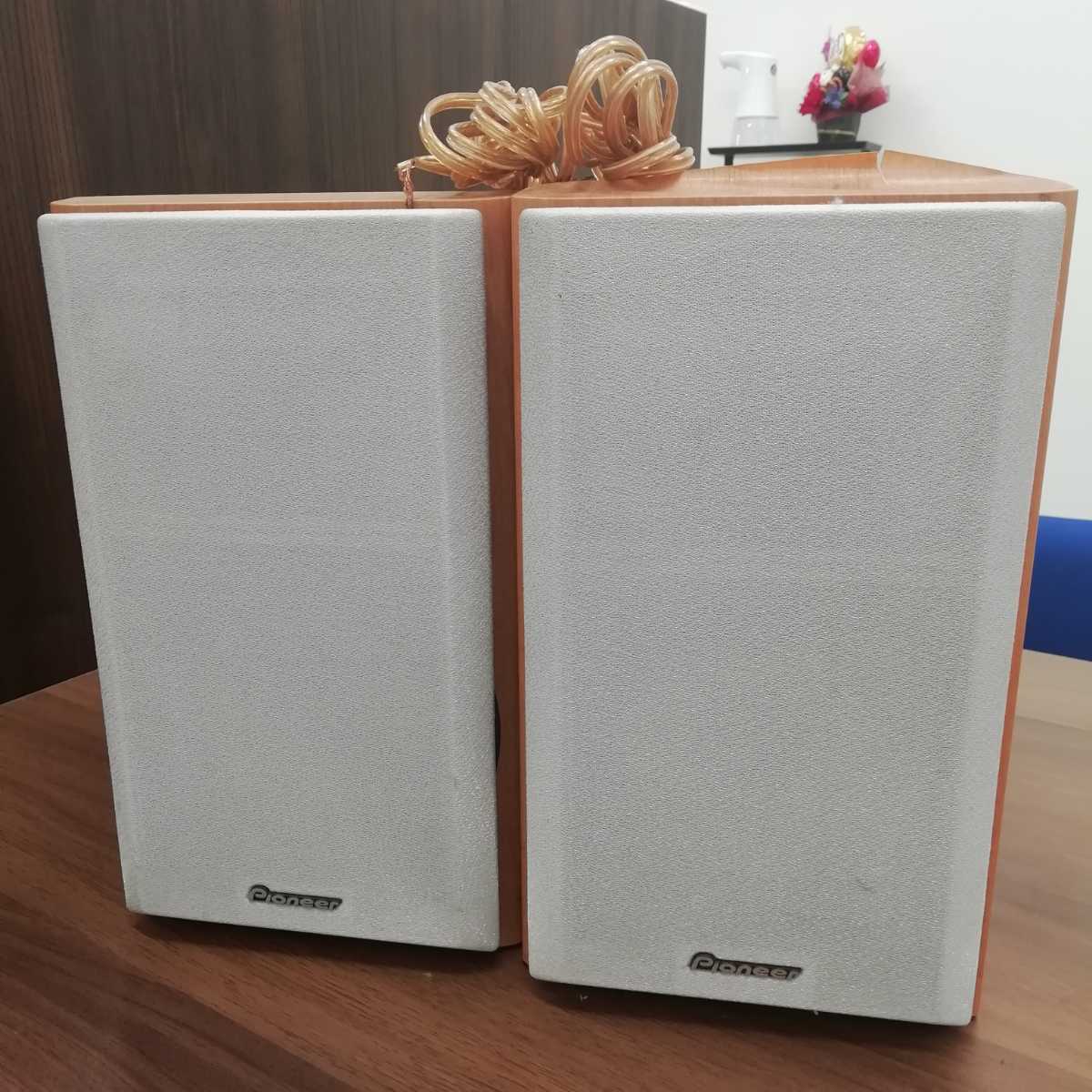 346 Pioneer パイオニア スピーカーペア S-RS7-LR ジャンク品(スピーカー本体)｜売買されたオークション情報、yahooの商品情報をアーカイブ公開 - オークファン ...