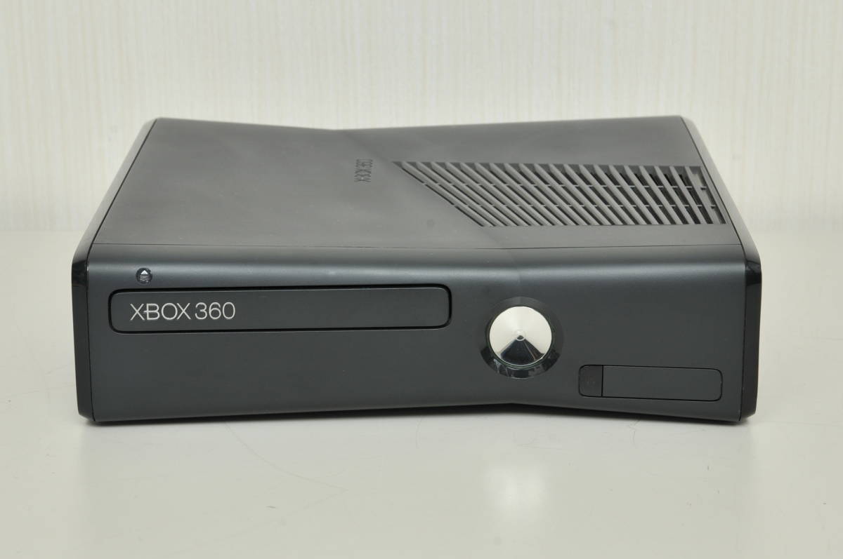 XBOX Microsoft XBOX360 S CONSOLE Model 1439 本体のみ／ジャンク品(Xbox360本体)｜売買されたオークション情報、yahooの商品情報をアーカイブ ...
