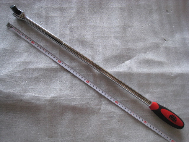 MAC TOOLs マックツール 1/2スピンナーハンドル V24SFA(スピンナーハンドル)｜売買されたオークション情報、yahooの商品情報をアーカイブ公開 - オークファン（aucfan ...