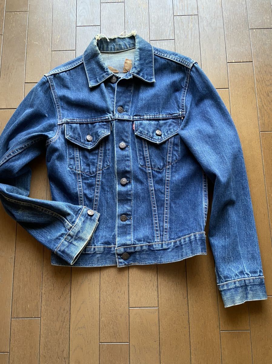 リーバイス3rd ビッグE 524ボタン 36(ジージャン)｜売買されたオークション情報、yahooの商品情報をアーカイブ公開 - オークファン（aucfan.com）