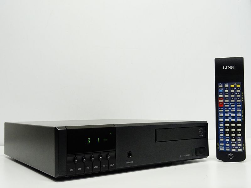 LINN CLASSIK-K CLASSIK MUSIC 100V仕様 CDレシーバー リン 正規品 元箱付 007550002m(一般)｜売買されたオークション情報、yahooの商品情報を ...