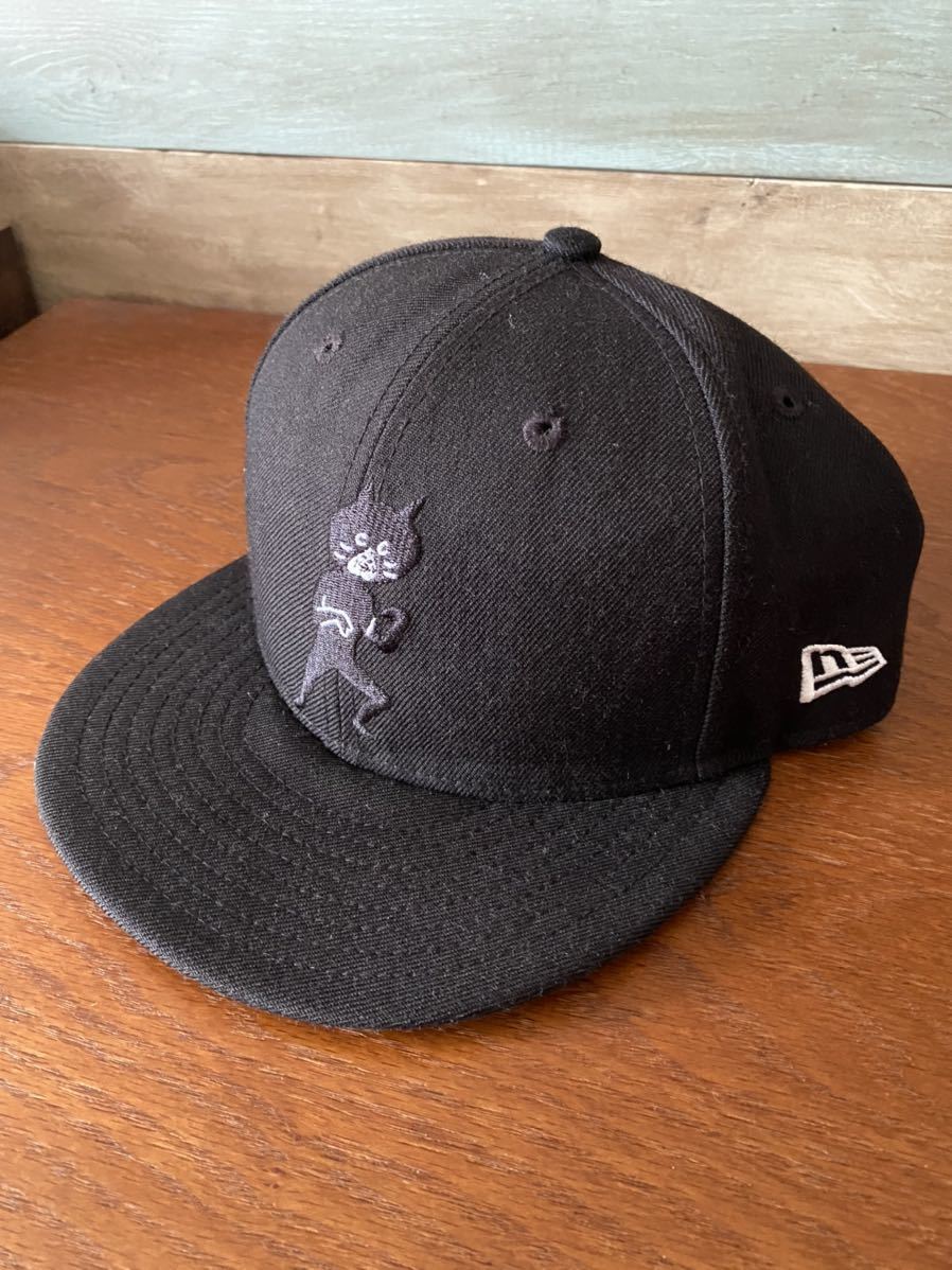 Ne-net ネネット 別注にゃーまん×New Era 5FiFTY コラボキャップ(ネネット)｜売買されたオークション情報、yahooの商品 ...