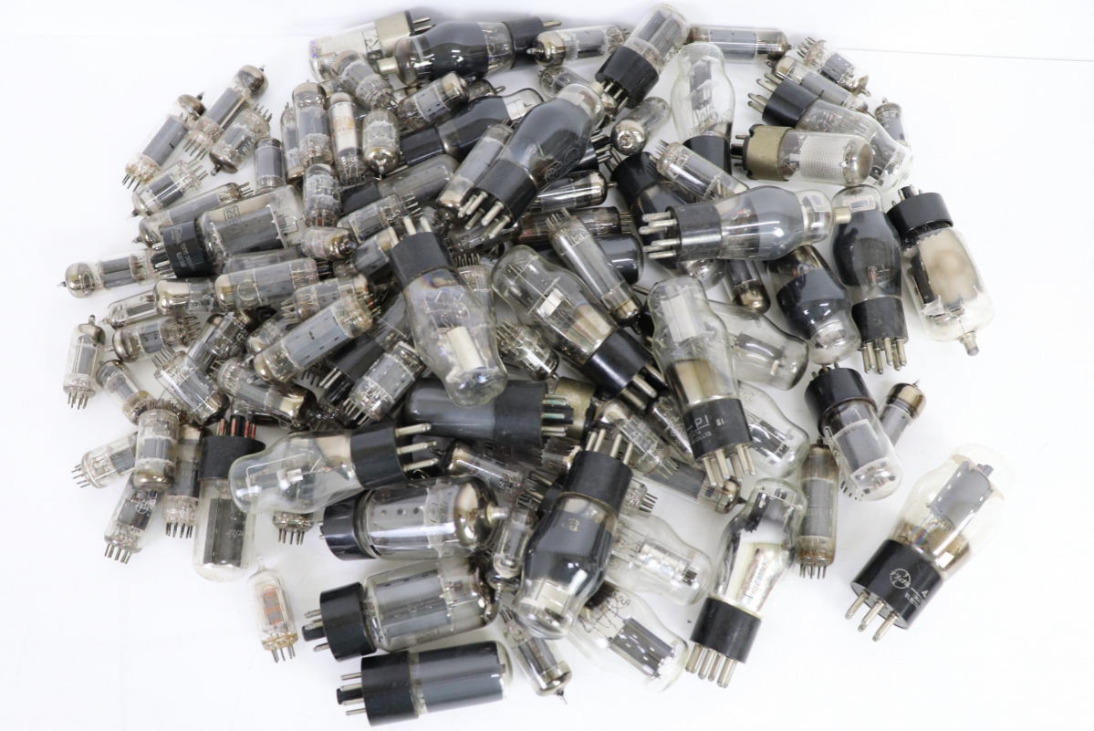 ト葛 NEC ELECTRON マツダ ナショナル TEN 他 電子部品 真空管まとめ CE556CYY97(真空管)｜売買されたオークション ...