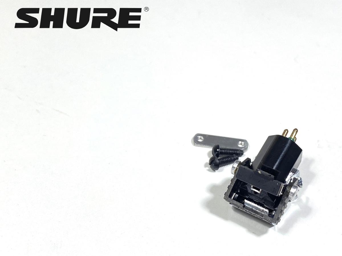 SHURE V15 TYPEIV VN45HE MM型 カートリッジ 出力良好品 Audio Station(MM)｜売買されたオークション ...