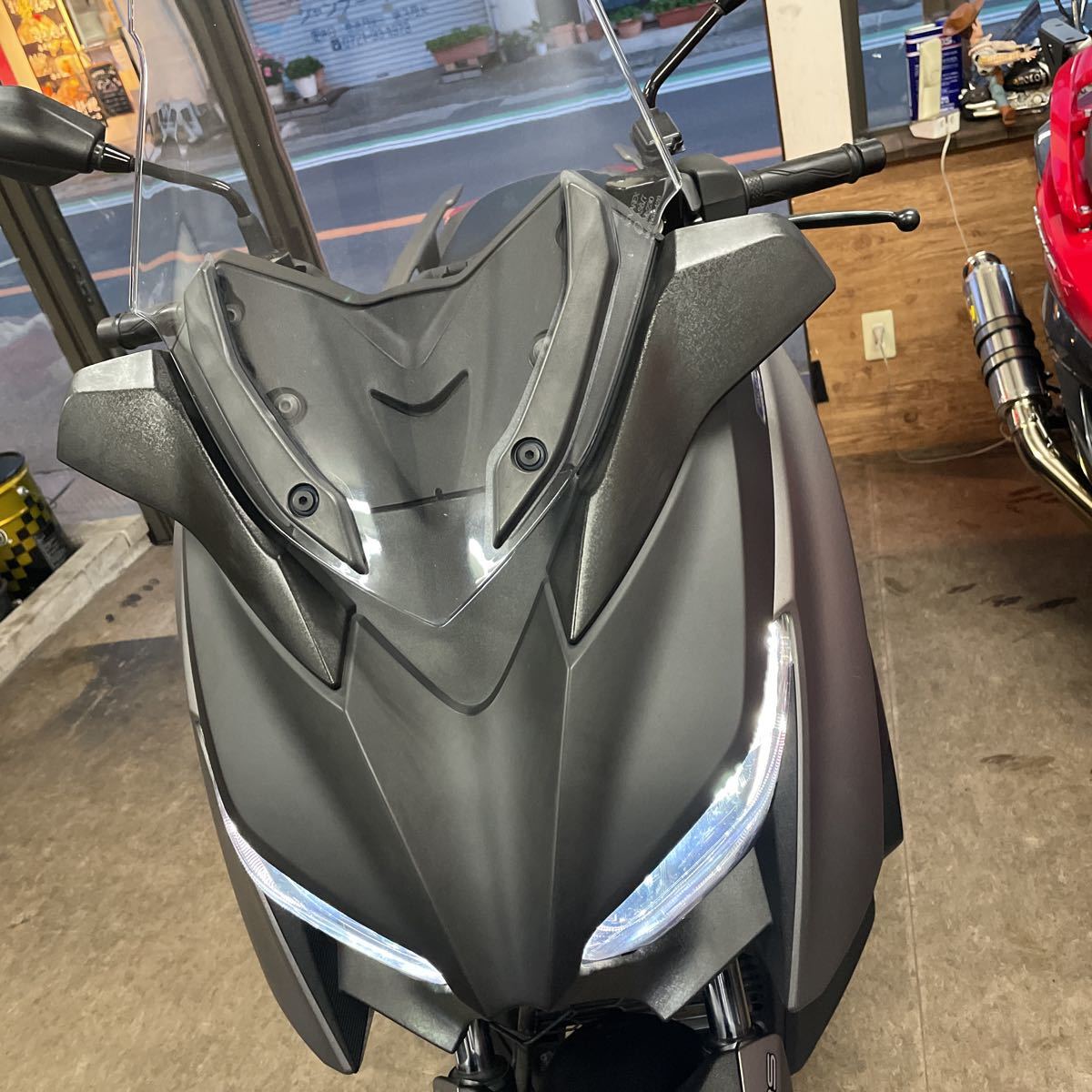 ETC付 34400km 新古車並みに綺麗 エンジン快調 消耗品OK X-MAX250 ABS 検索 X-MAX XMAX マジェスティ250(126cc-250cc)｜売買されたオークション ...