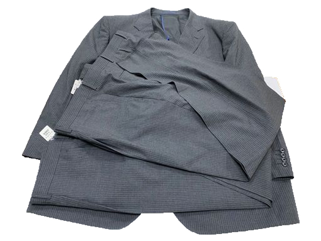 MACHO DRAGON FUJINAMI TATSUMI/スーツ/134KBE8/ジャケット/スラックス2本/マッチョドラゴン フジナミ ...