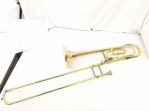 同梱NG 1円 ヤマハ YSL3540R テナーバストロンボーン 金管楽器 楽器 HB167(テナーバストロンボーン)｜売買されたオークション ...