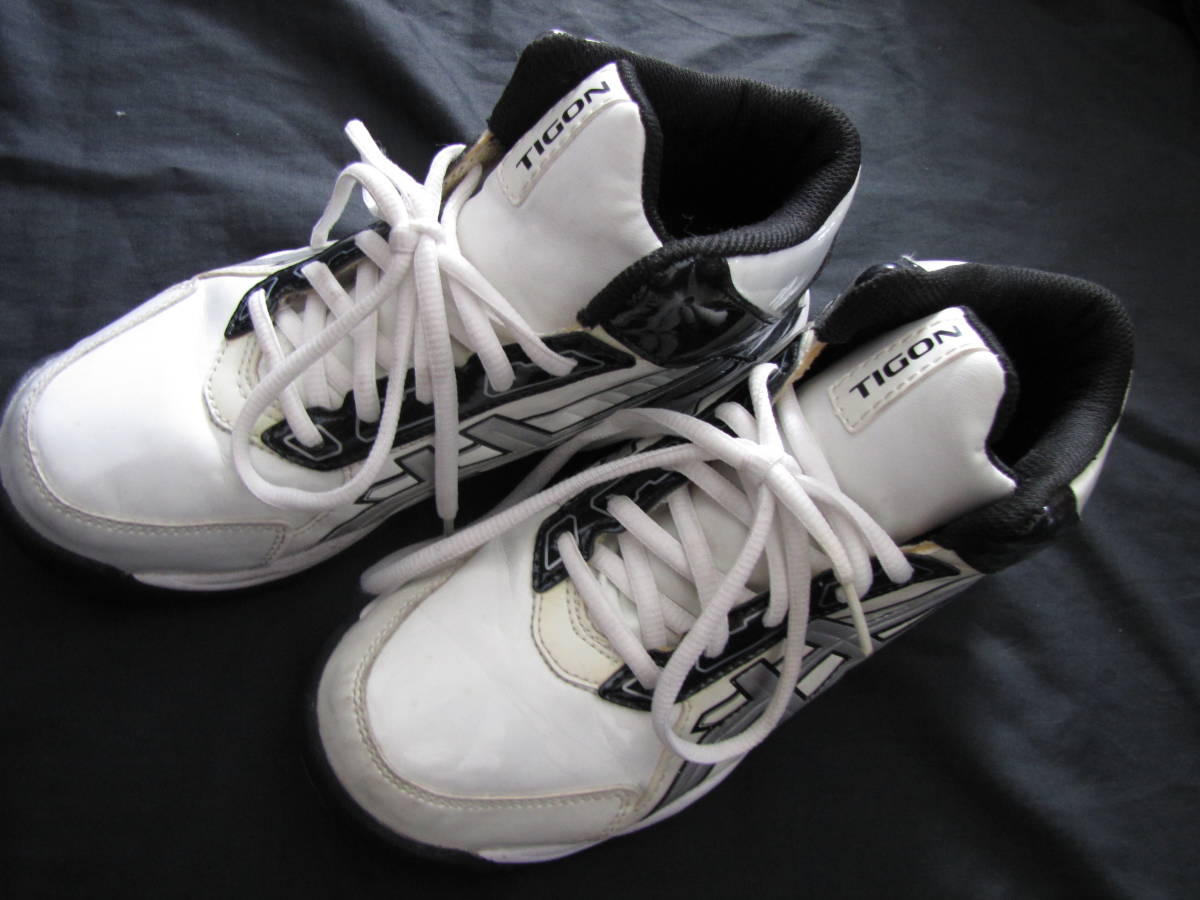 asics TIGON アシックス タイゴン AZ-2740 ウインターシューズ ワンタッチスパイク 24㎝(スノーブーツ)｜売買された ...
