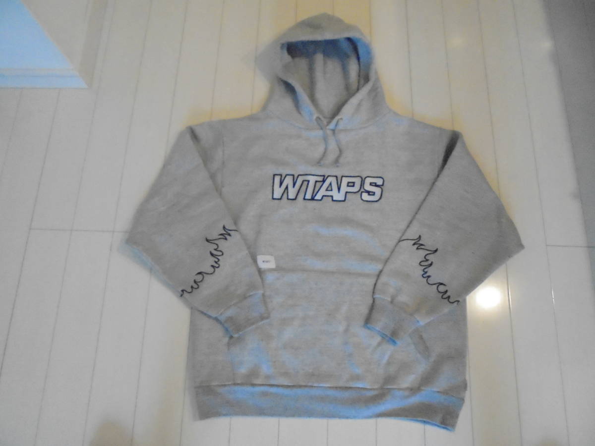 WTAPS DRIFTERS / HOODED / COPO GRAY 3 LARGE 2020 2nd. EX.41(その他)｜売買されたオークション情報、yahooの商品情報をアーカイブ ...