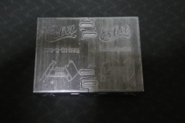 Sam 5258 西ドイツ軍 コンパクトコンロ Esbit 軍用 軍物 軍モノ ミリタリー ビンテージ(戦闘服)｜売買されたオークション情報 ...