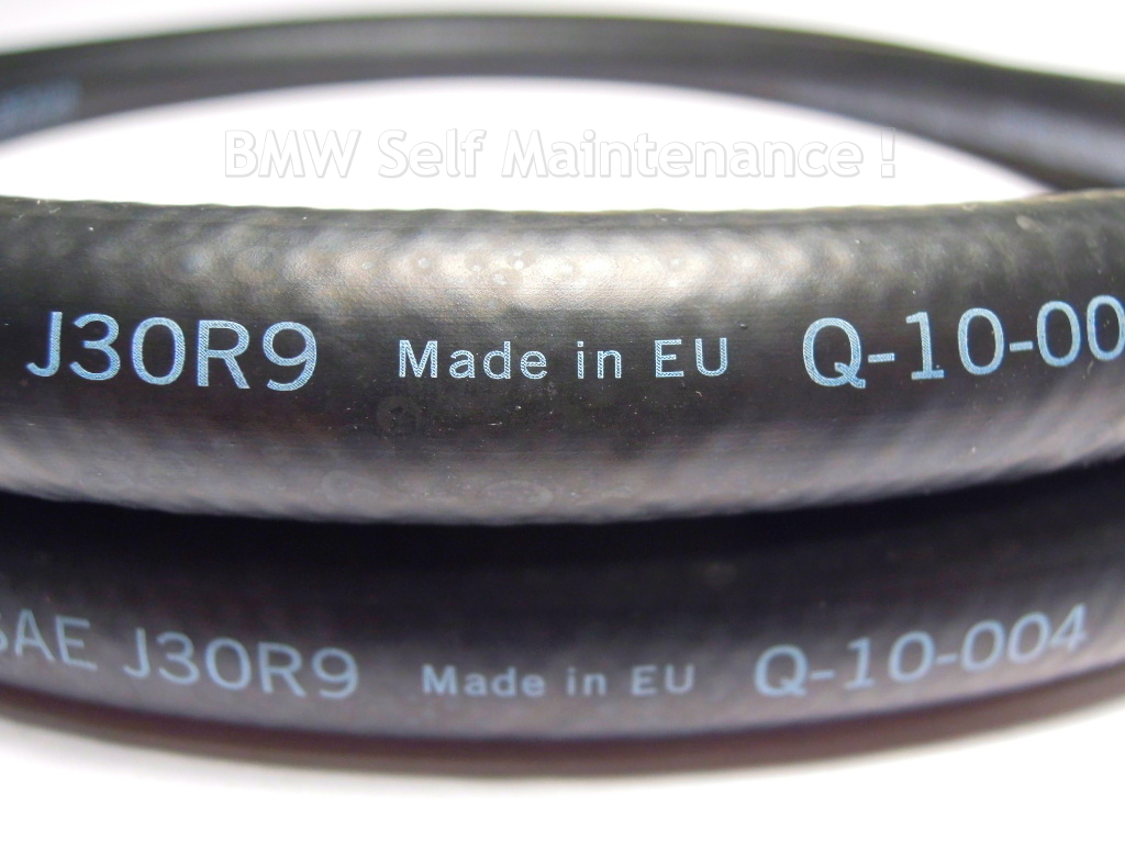 ガソリンホース インジェクション用 / 内径 8mm 外径 14mm / Continental / フューエルホース 5/16×0 ...