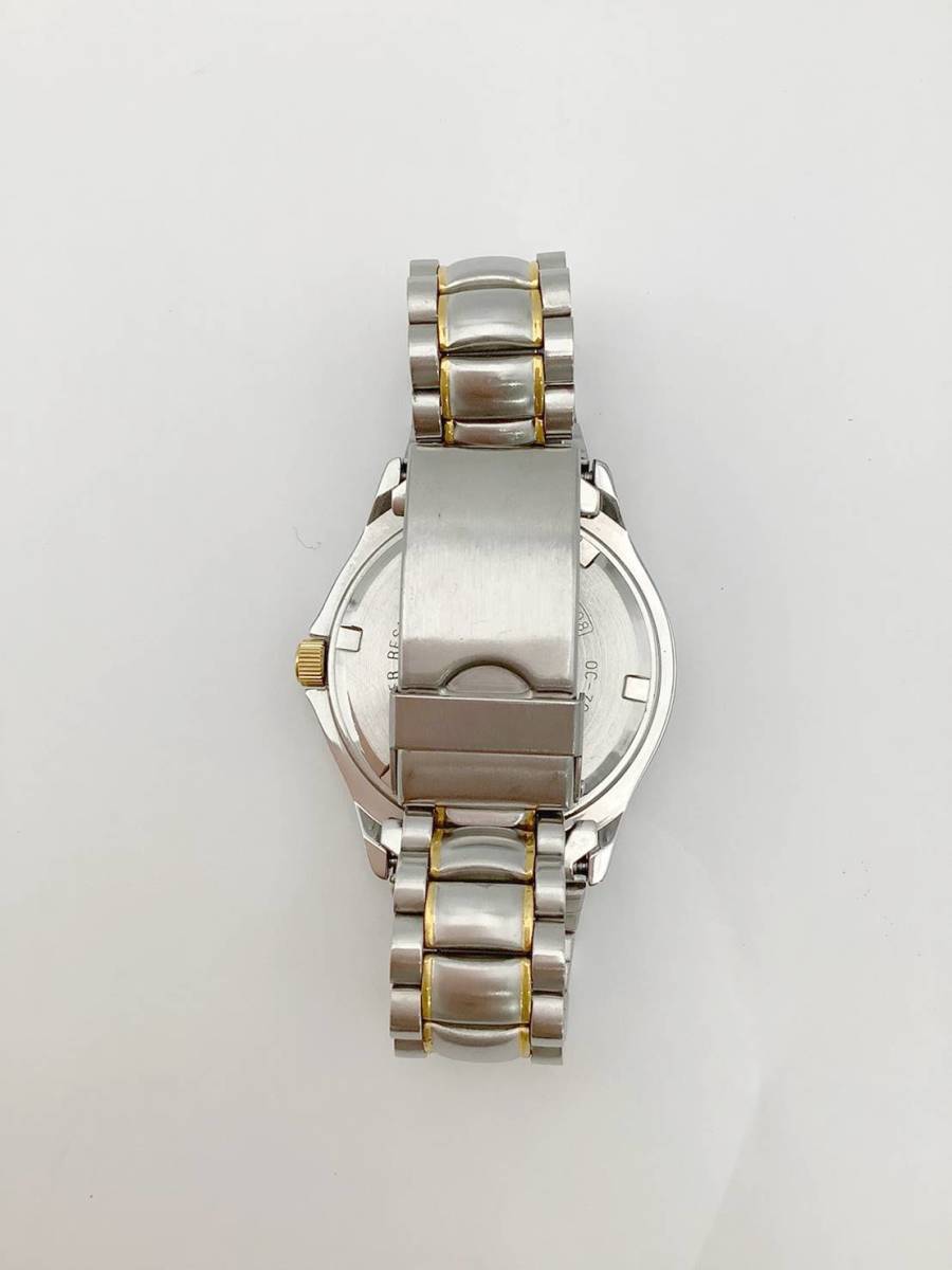 腕時計 CASIO カシオ OCEANUS OC-700 708 メンズ腕時計 ダイバー 3B(OCEANUS)｜売買されたオークション情報 ...