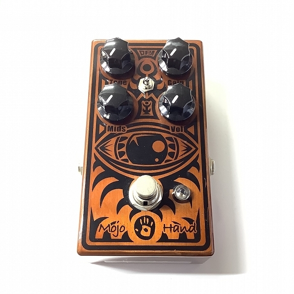 Mojo Hand Fx/モジョハンドエフェクツ Colossus Fuzz コロッサスファズ エフェクター み /000(ファズ)｜売買され ...