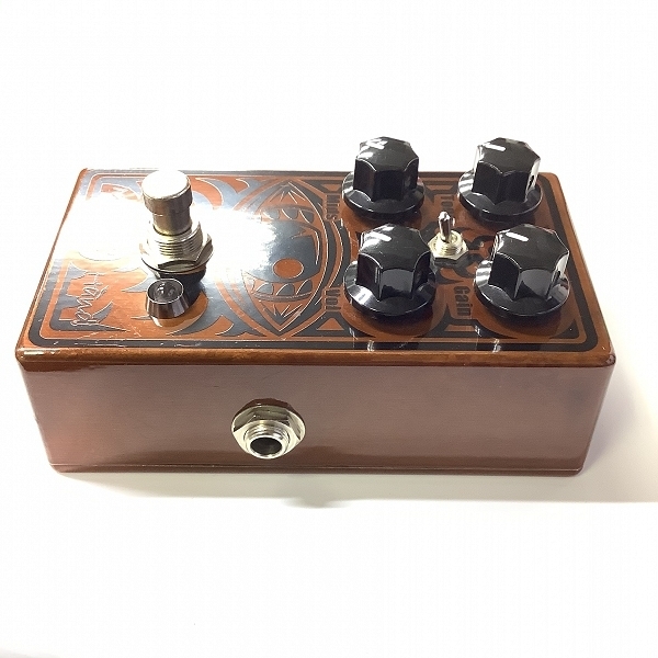 Mojo Hand Fx/モジョハンドエフェクツ Colossus Fuzz コロッサスファズ エフェクター み /000(ファズ)｜売買され ...
