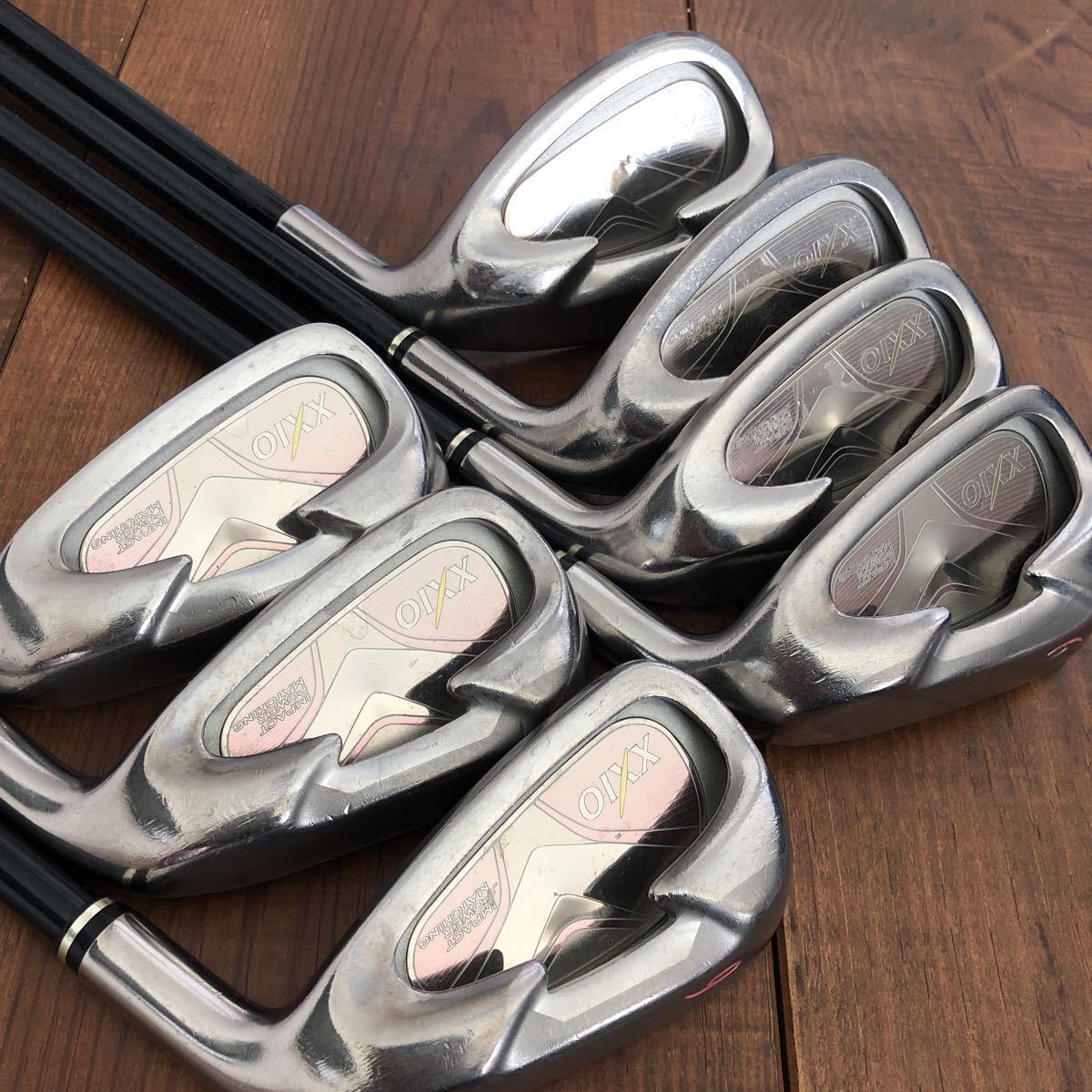 フレックスR2 ゼクシオ レディースアイアン MP500 6～p AW SW 7本セット 送料無料｜スポーツ別