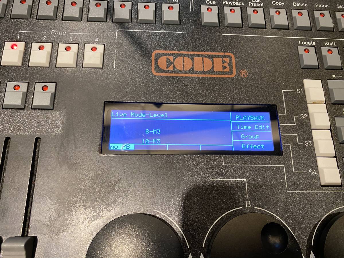CODE ライティングコンソール PARTY-600(レコーディング、PA機器)｜売買されたオークション情報、yahooの商品情報をアーカイブ公開 - オークファン（aucfan.com）