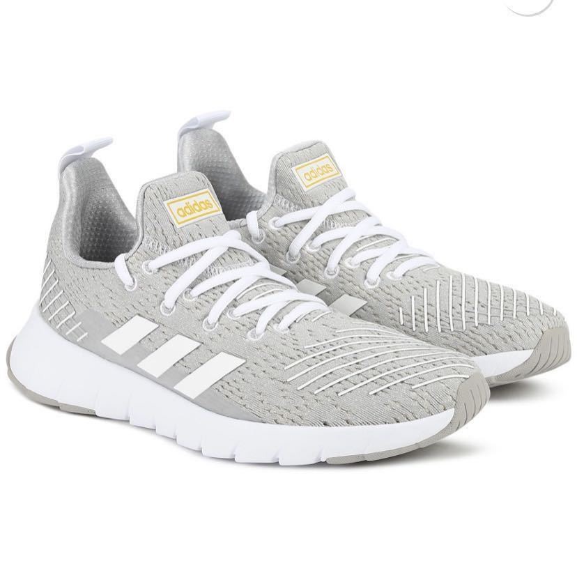 アディダス ASWEEGO 22.5cm 定価8787円 adidas スニーカー レディース ランニング 靴 運動靴 F37022 ...