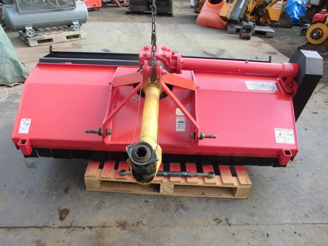 ニプロ フレールモア FN1800-1S 草刈り ヒッチ トラクター 取付 草刈(トラクター)｜売買されたオークション情報、yahooの商品 ...