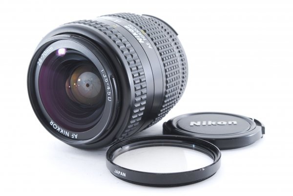 ニコン Nikon Af Nikkor 28 70mm F3 5 4 5d 5326m ニコン ｜売買されたオークション情報、yahooの