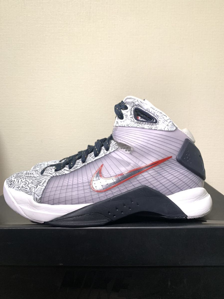 1円スタート 26.5cm NIKE HYPERDUNK OG USA United We Rise ナイキ ハイパーダンク コービー NBA ...