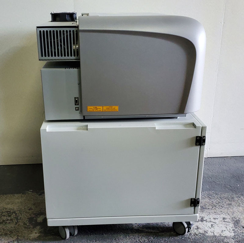 Trotec トロテック RayJet 50 C30 レーザー彫刻機+Atmos Compact 115/110 /通電確認のみ/直接引き渡し ...