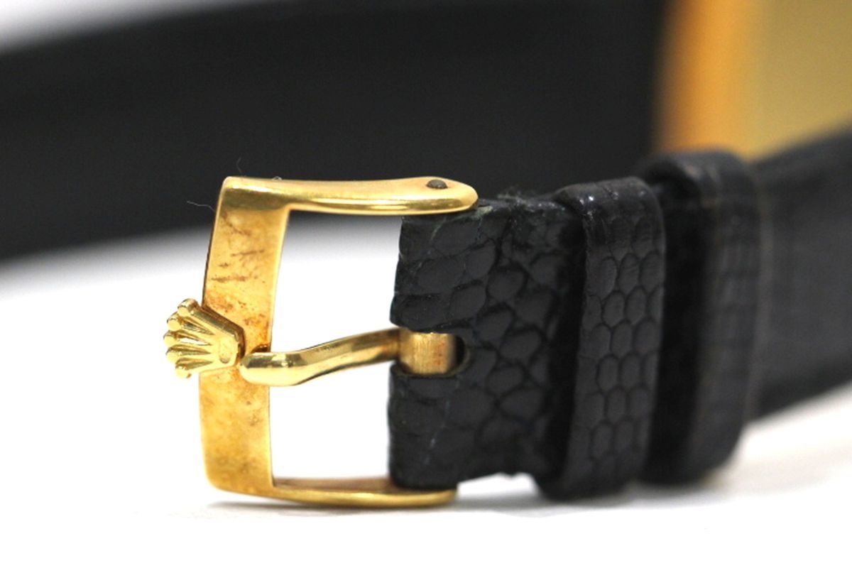 ロレックス K18YG チェリーニ 手巻き 時計 18金 4170 メンズ 時計 アンティーク(本体)｜売買されたオークション情報、yahooの商品情報をアーカイブ公開 - オークファン ...