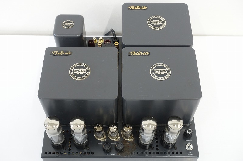 UESUGI TAP-2 6CA7/EL34 真空管 パワーアンプ ウエスギ 上杉研究所 008162008A-2(本体)｜売買された ...