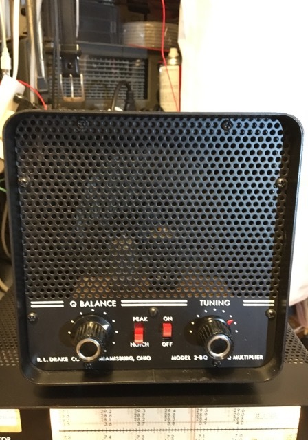 ドレーク DRAKE R－2B用純正スピーカーQマルチプライヤー レア 整備完動品(受信機)｜売買されたオークション情報、yahooの商品情報 ...