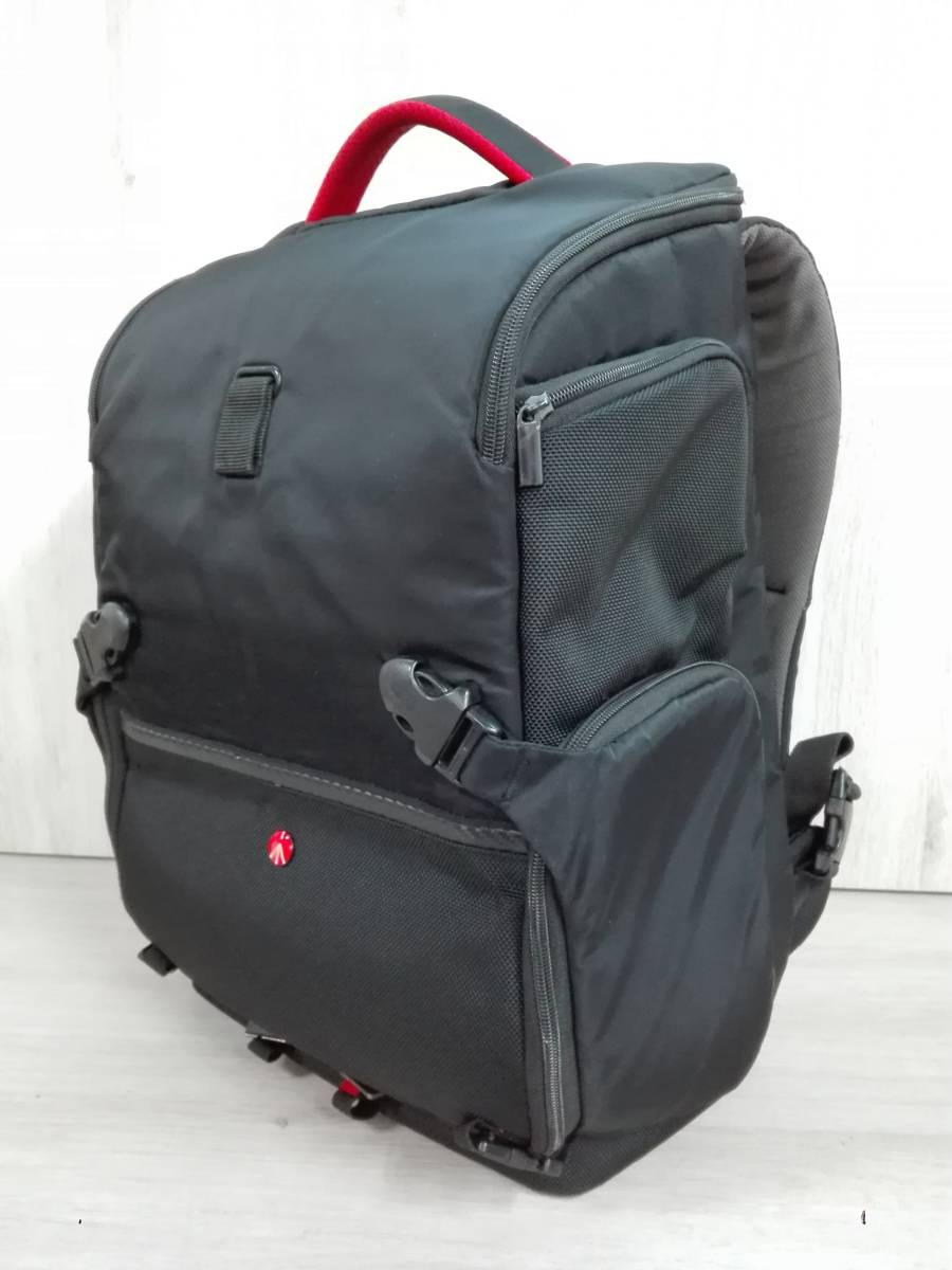 マンフロット カメラバッグ 黒 Tri Backpack L バックパック 撮影 収納 Manfrotto(一眼カメラ用ケース)｜売買されたオークション情報、yahooの商品情報をアーカイブ ...