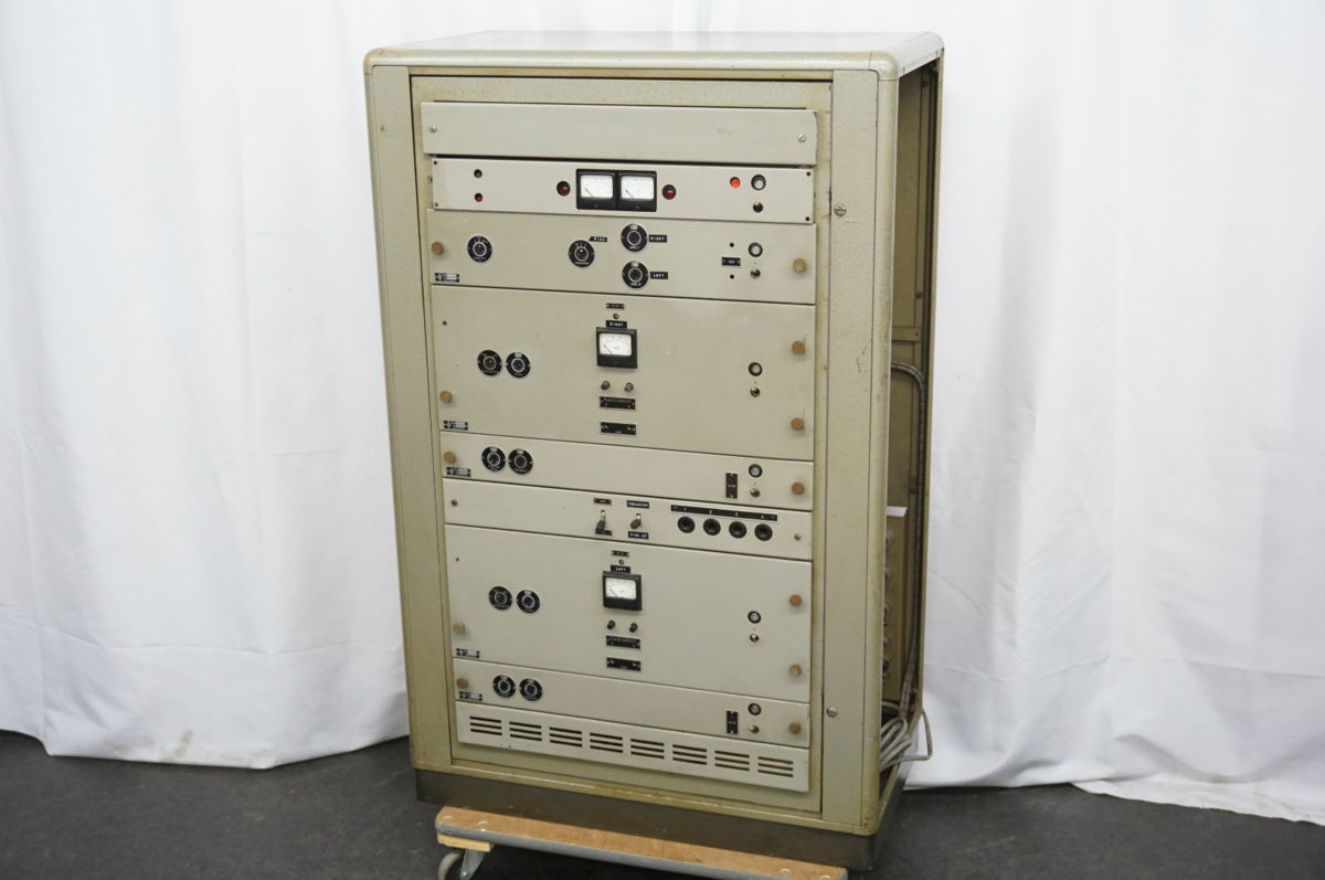 NEUMANN ノイマン VG1 WV2a LV60 GV2a レコードカッティングマシン用 パワーアンプ(本体)｜売買されたオークション情報 ...