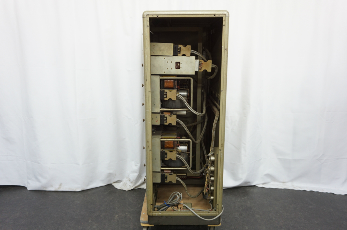 NEUMANN ノイマン VG1 WV2a LV60 GV2a レコードカッティングマシン用 パワーアンプ(本体)｜売買されたオークション情報 ...