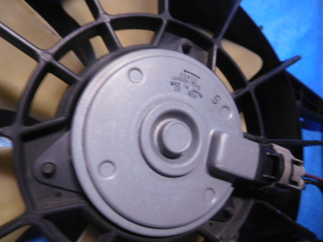 S200P S210P ハイゼット トラック ラジエーターファン ラジエターファン 電動ファン 16680-97502 16680-97507 ...