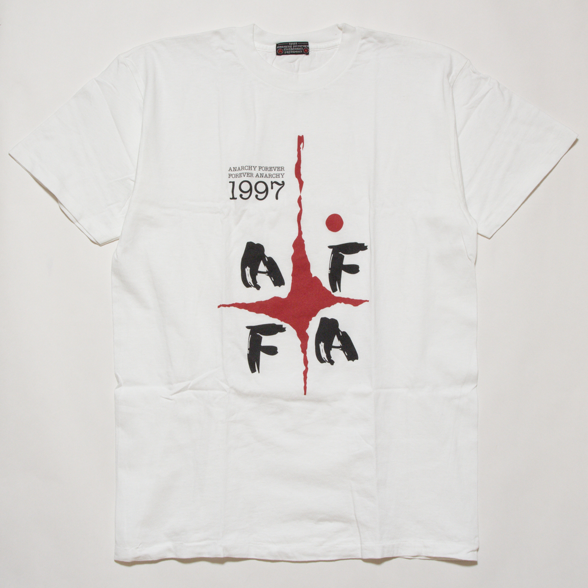 AFFA 1997年 Tシャツ undercover(Lサイズ以上)｜売買されたオークション情報、yahooの商品情報をアーカイブ公開 - オークファン（aucfan.com）