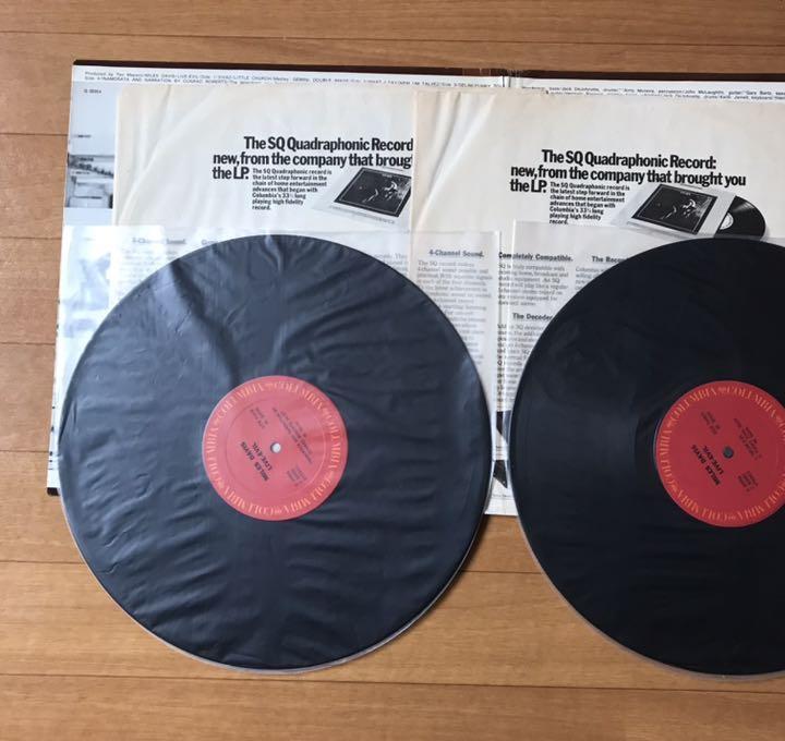 MILES DAVIS/LIVE-EVIL/COLUMBIA 初回USオリジナル(レコード)｜売買されたオークション情報、yahooの商品情報 ...