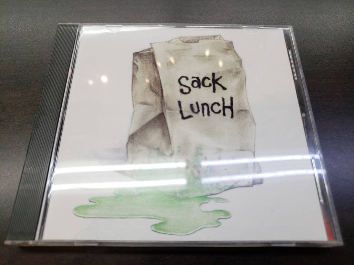CD / Sack Lunch /(一般)｜売買されたオークション情報、yahooの商品情報をアーカイブ公開 - オークファン（aucfan.com）