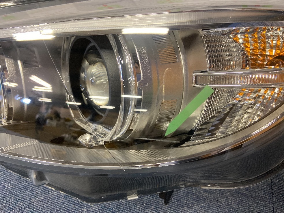 GPマテリアル品 純正品 BMW 4シリーズ F33 ヘッドライト/ランプ 左 63117377845(ヘッドライト)｜売買されたオークション ...